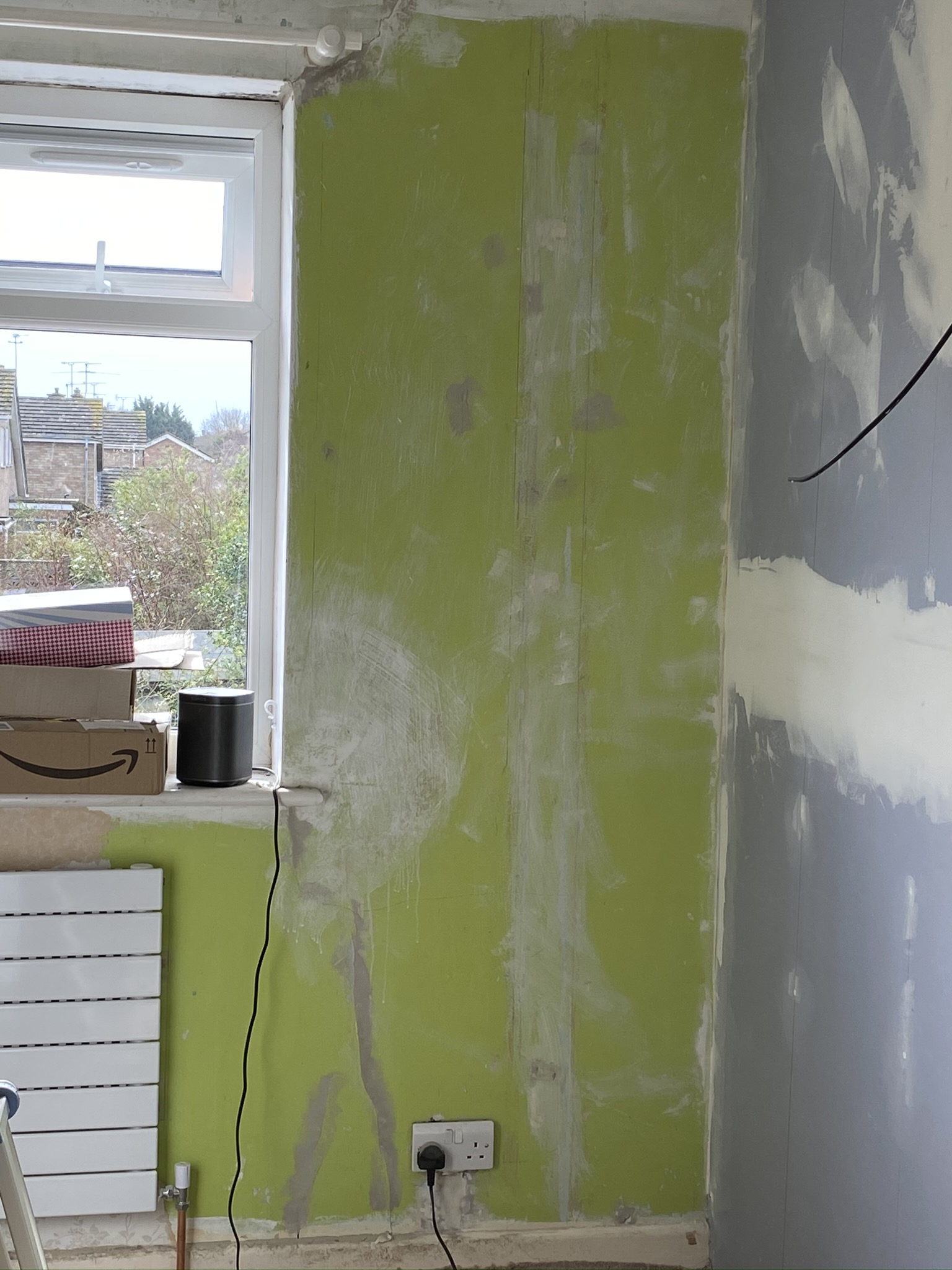 Expanding Spaces – Making a House a Home – Plaster boarding and Room ...