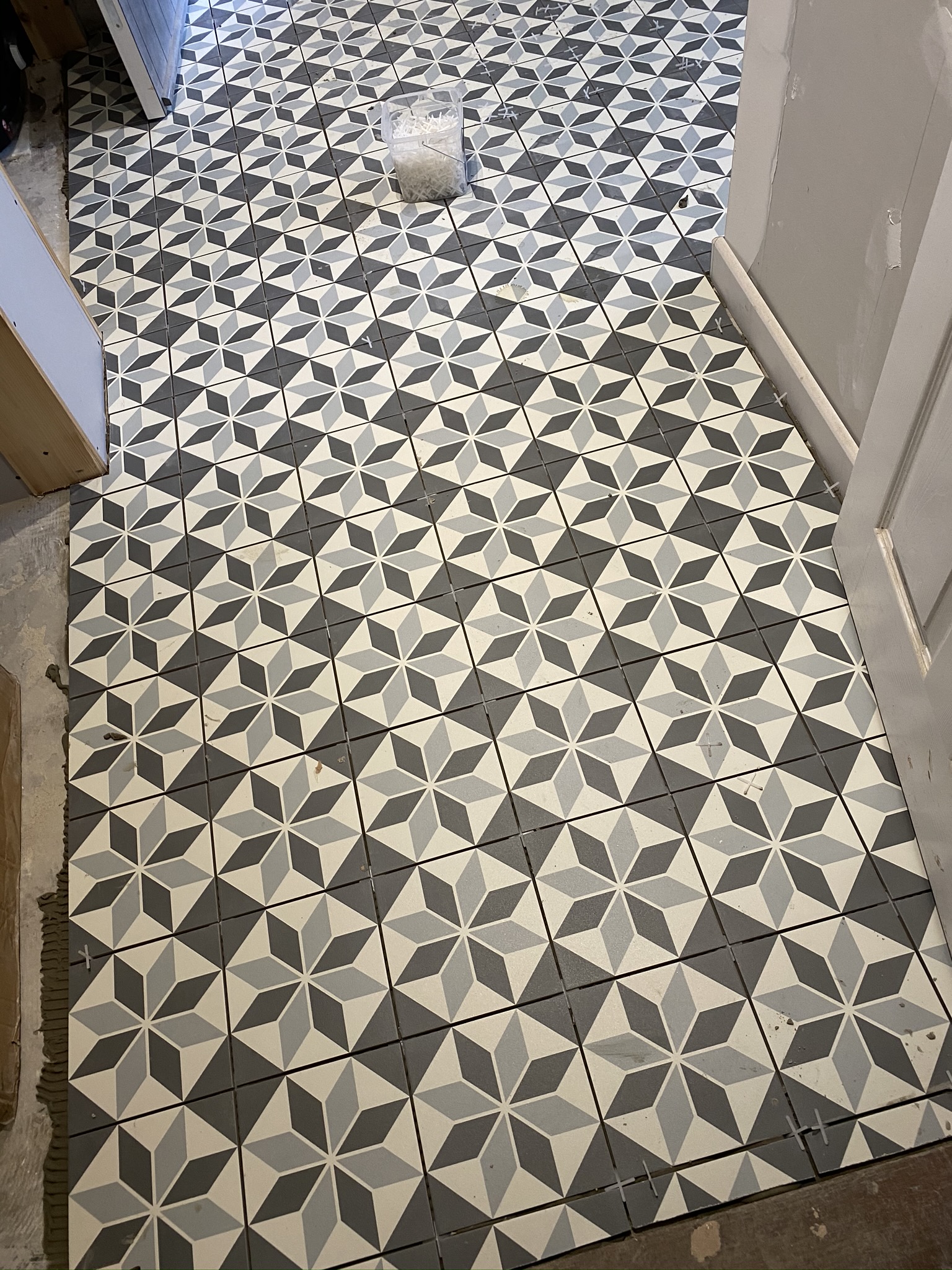 Expanding Spaces – Making a House a Home … Finishing Touches, Tiling ...