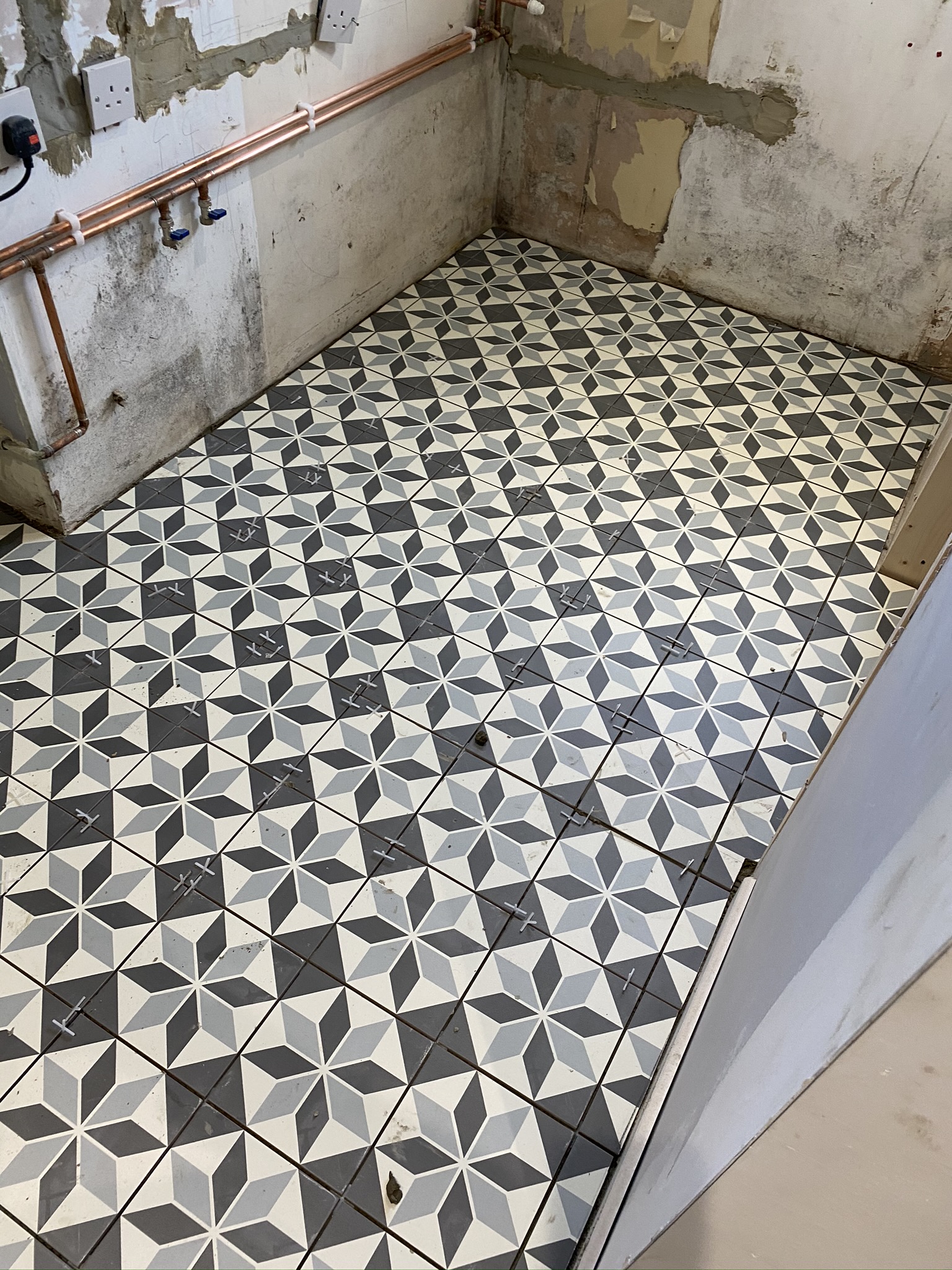 Expanding Spaces – Making a House a Home … Finishing Touches, Tiling ...
